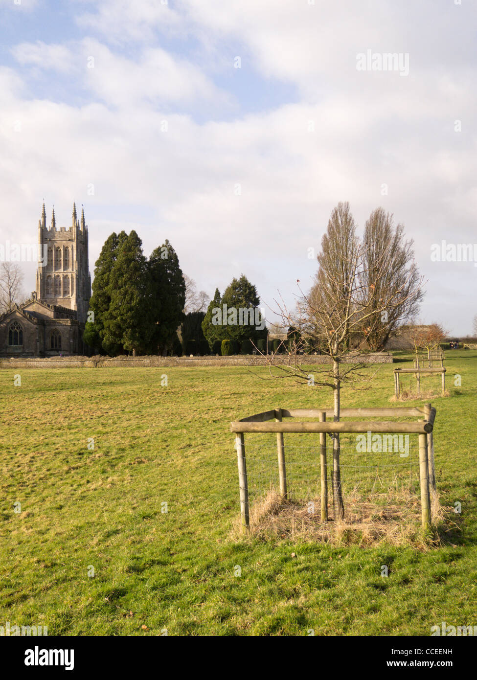 Mells Church High Resolution Stock Photography and Images - Alamy