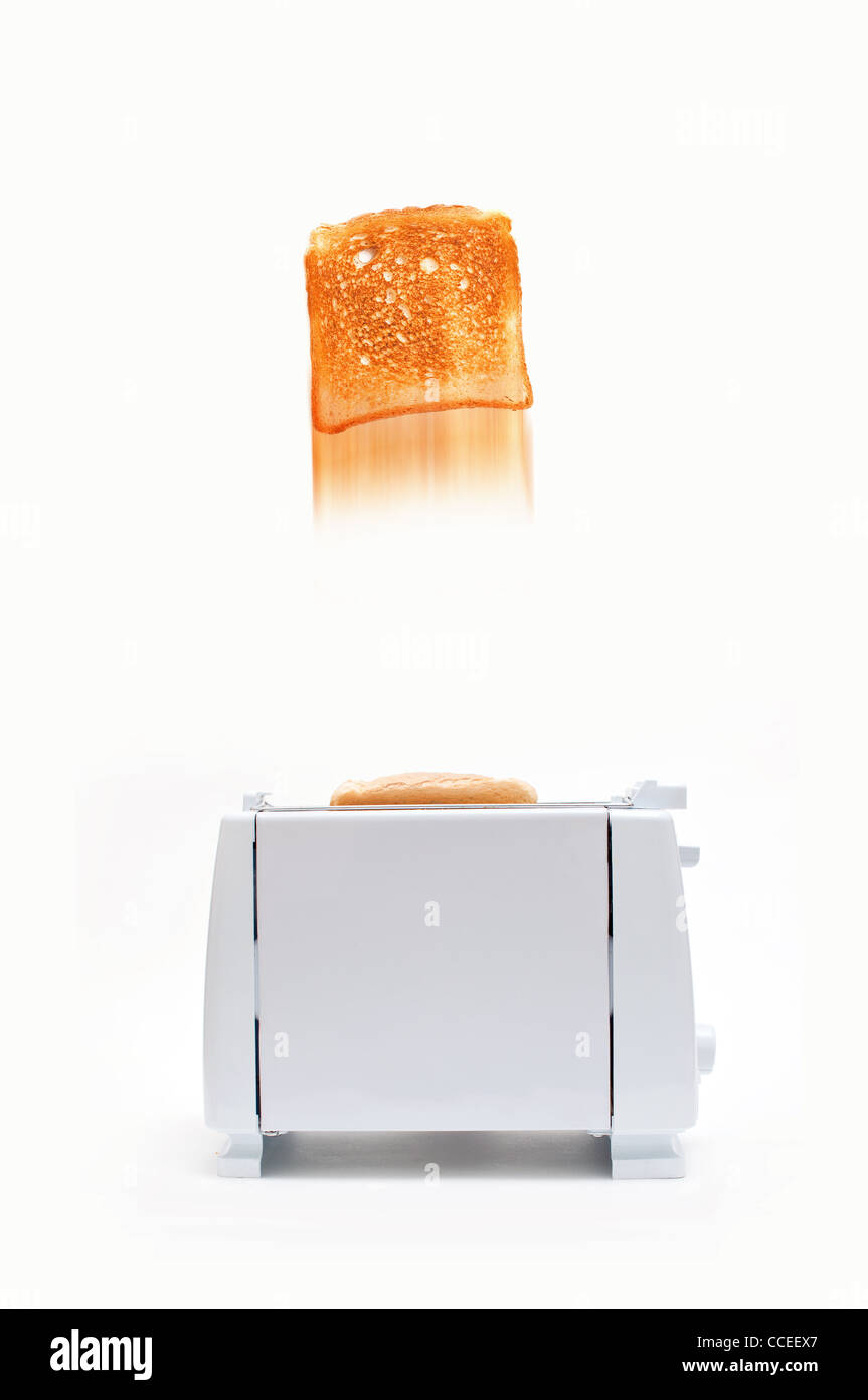 Electric toasted bread machine hi-res stock photography and images - Alamy