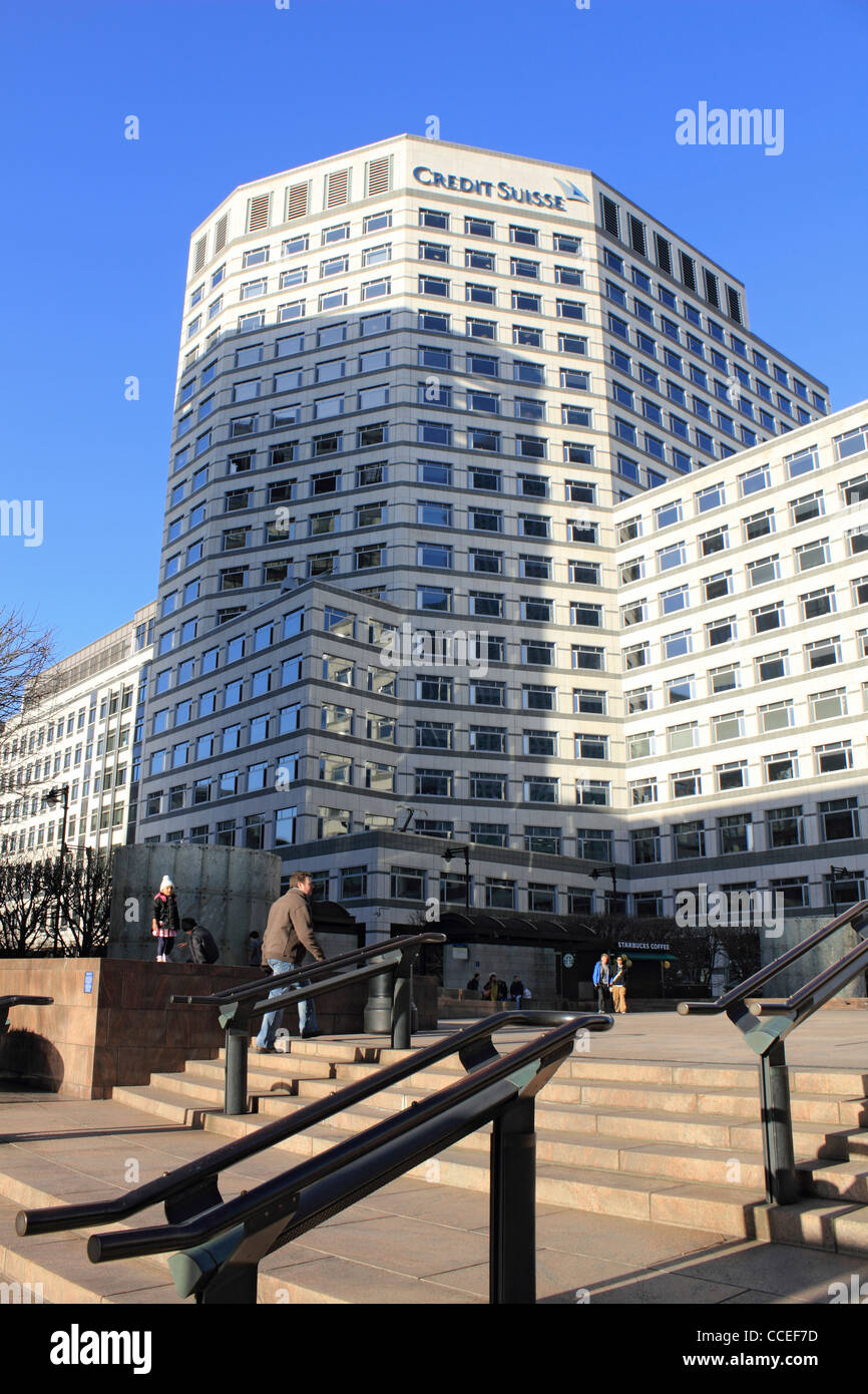 Cabot square canary wharf uk hi-res stock photography and images - Alamy