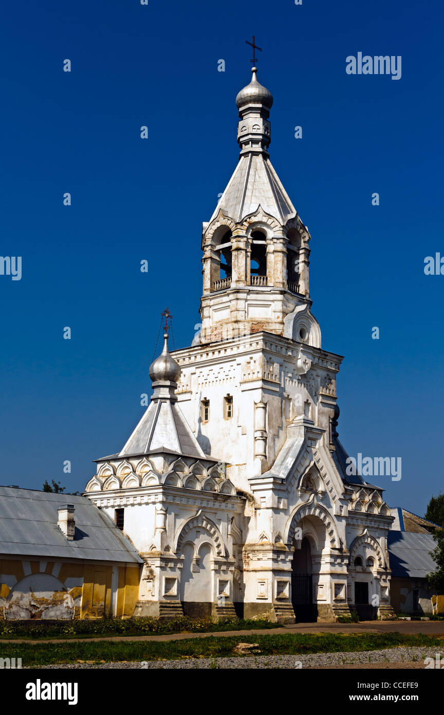 Great gate of the monastery hi-res stock photography and images - Alamy