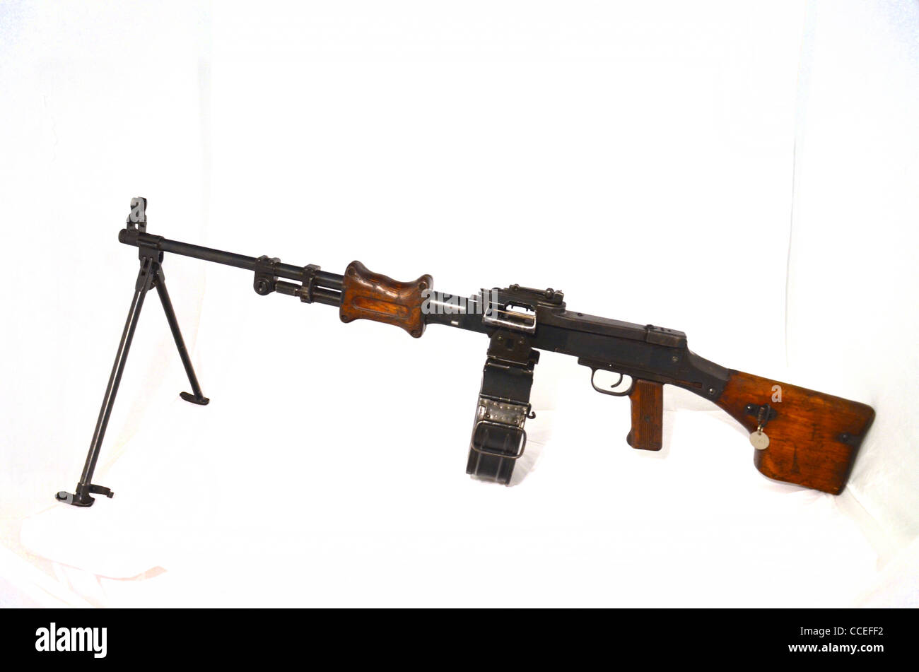 Rpd Light Machine Gun