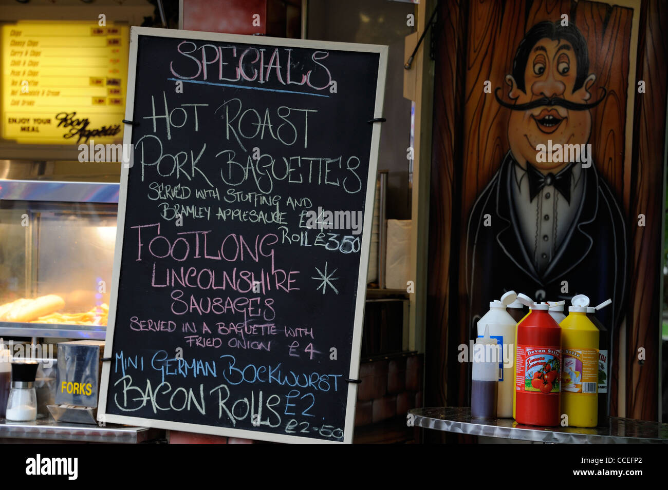 Fast food photos hi-res stock photography and images - Alamy