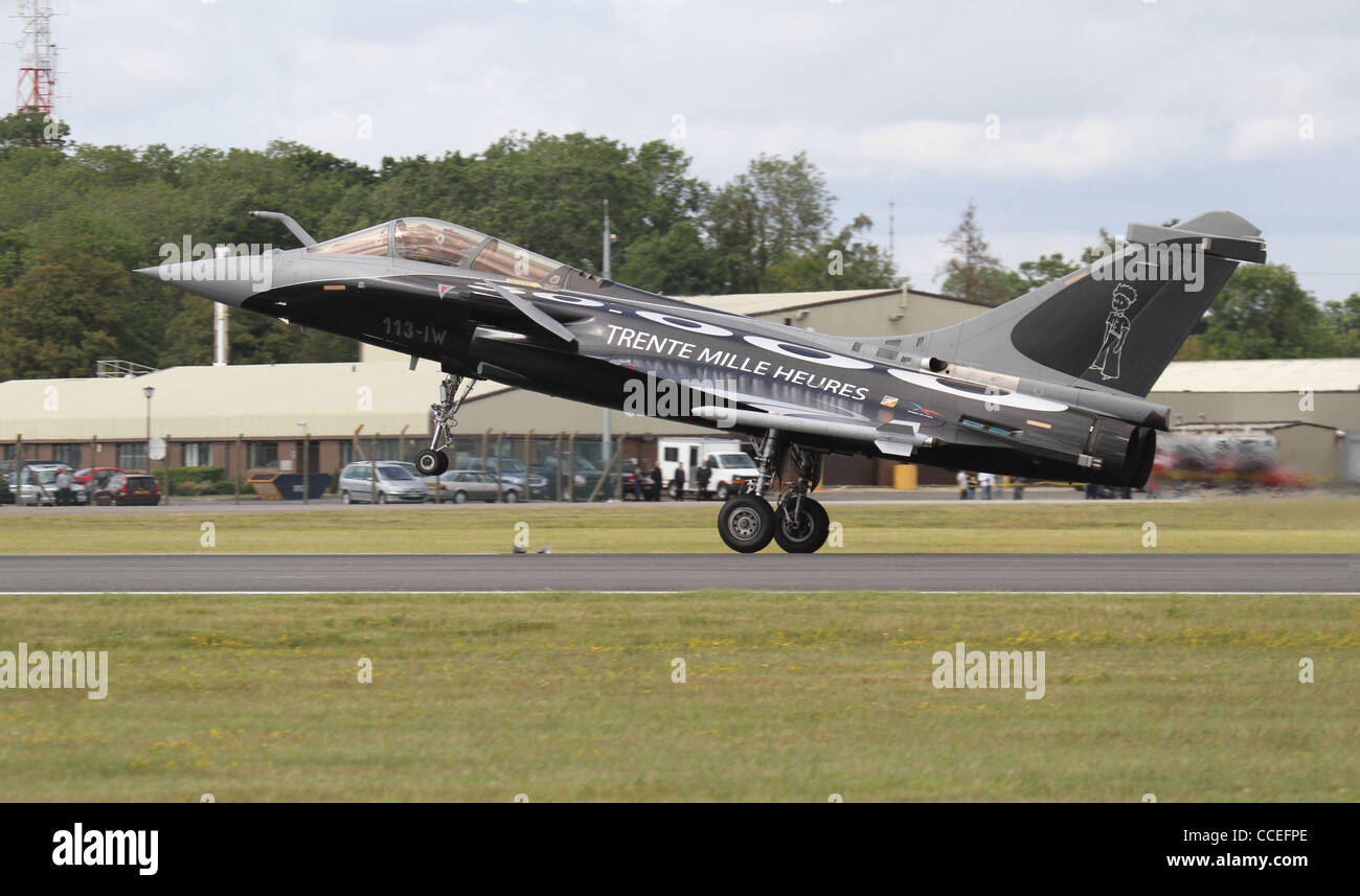 Dassault rafale hi-res stock photography and images - Alamy