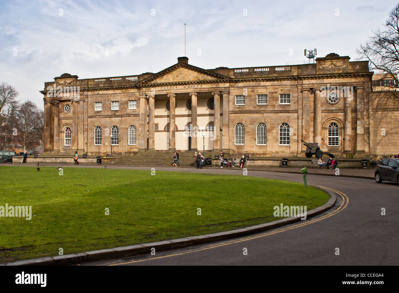 York castle hi-res stock photography and images - Alamy