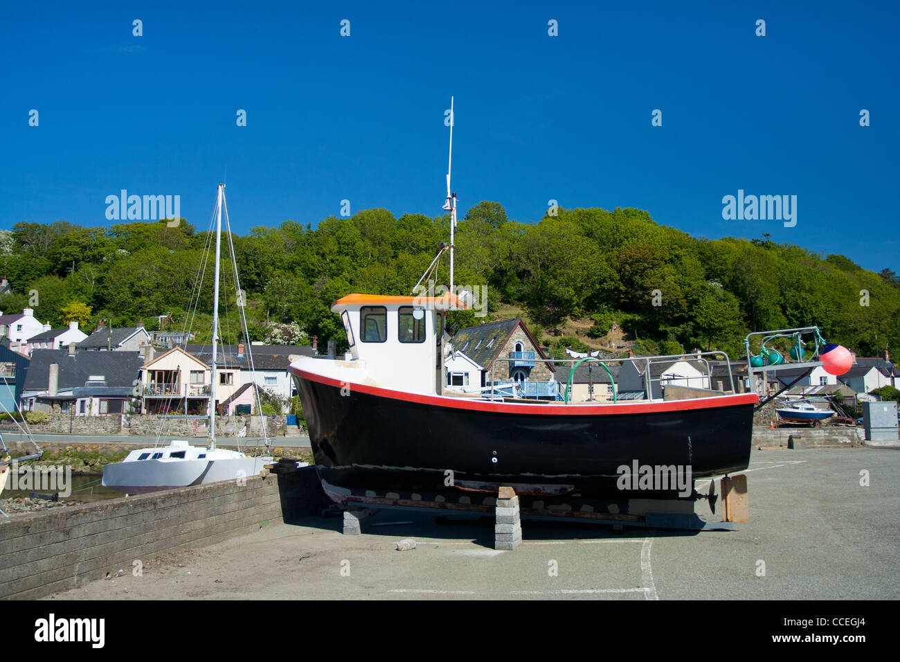 Fishguard Wales High Resolution Stock Photography and Images - Alamy