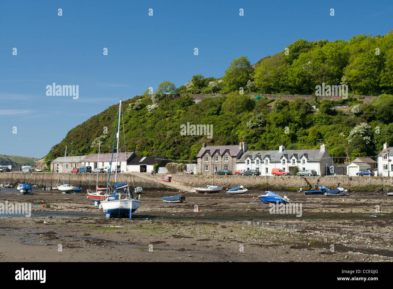 Fishguard bay hi-res stock photography and images - Alamy