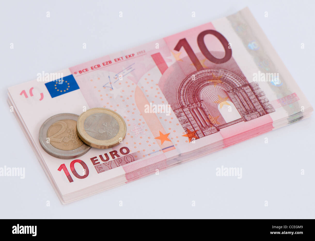 Business euros hi-res stock photography and images - Alamy