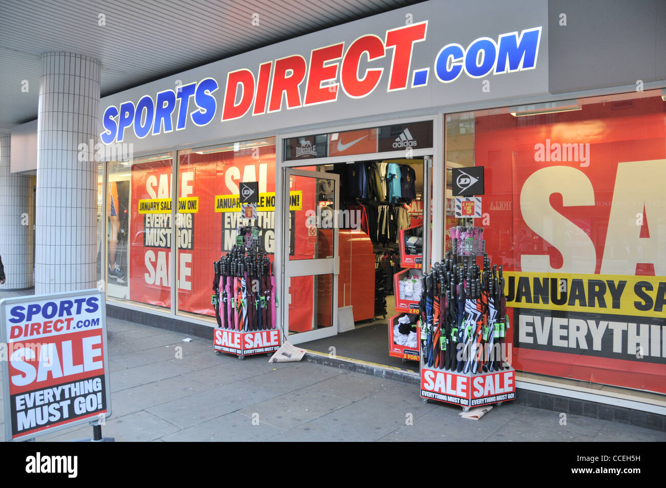Sports direct sale hi-res stock photography and images - Alamy