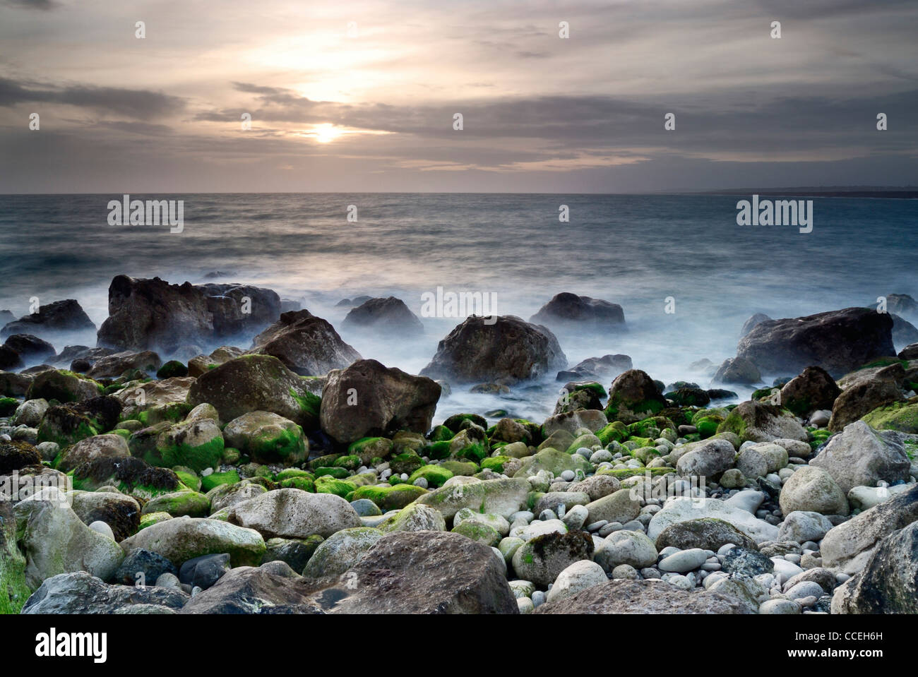 Isle of Portland, near fortuneswell, dorset, england, UK Stock Photo ...