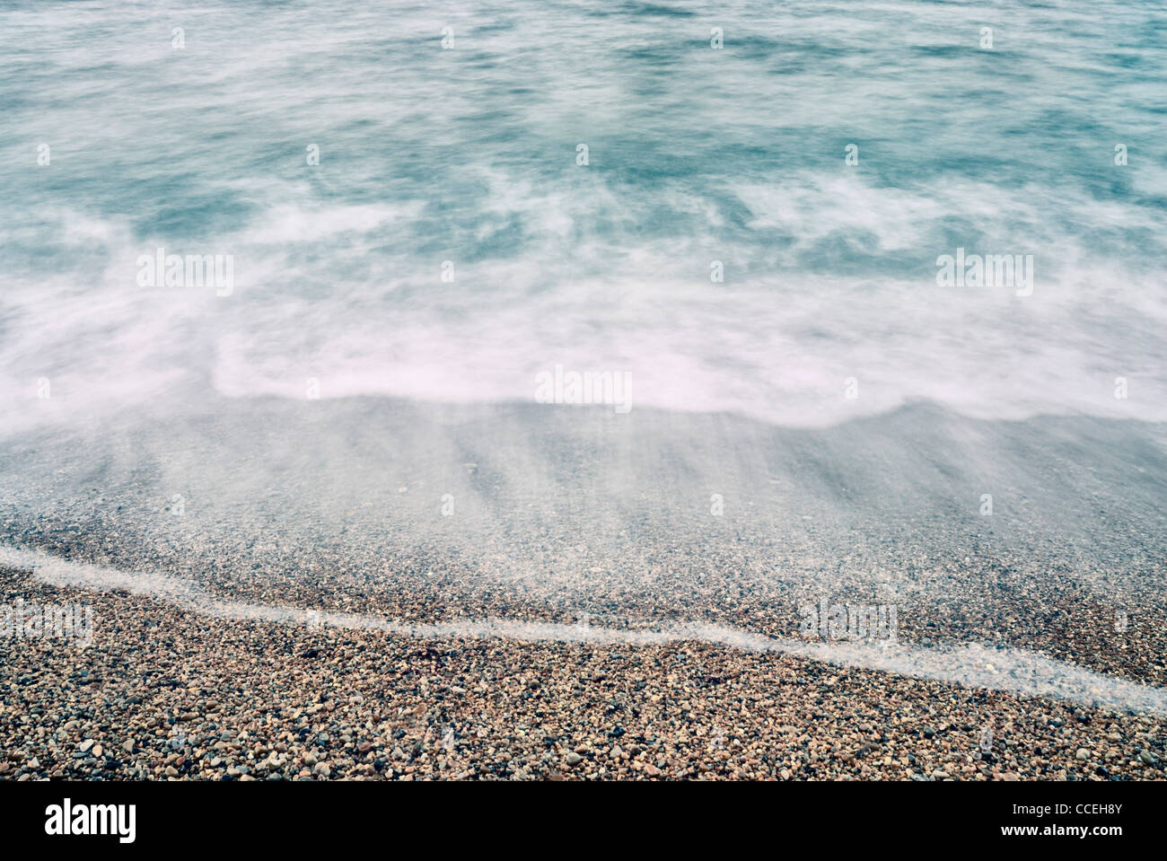 Shoreline along the Dorset coast, England,UK Stock Photo - Alamy