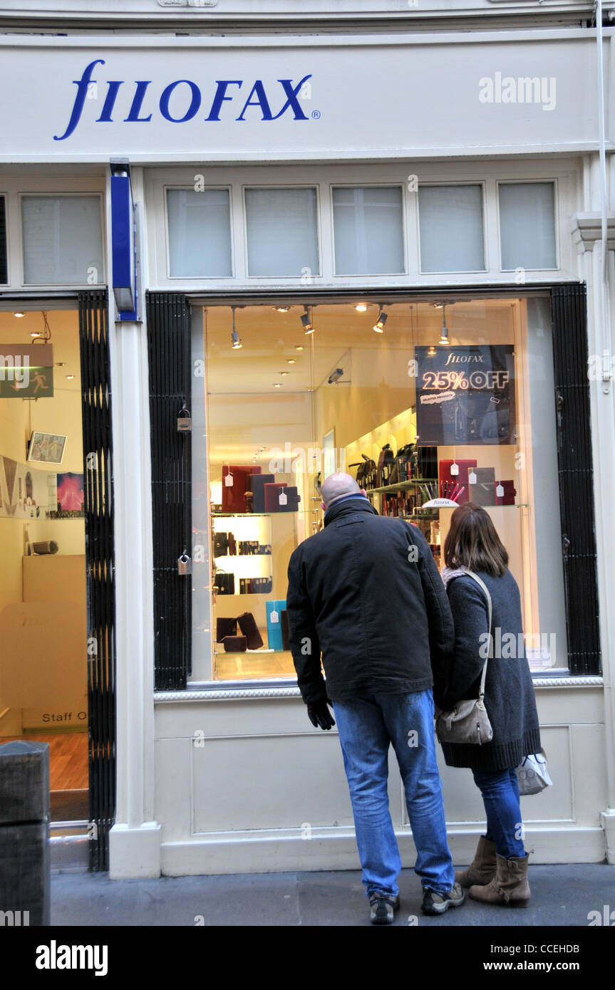 Filofax hi-res stock photography and images - Alamy