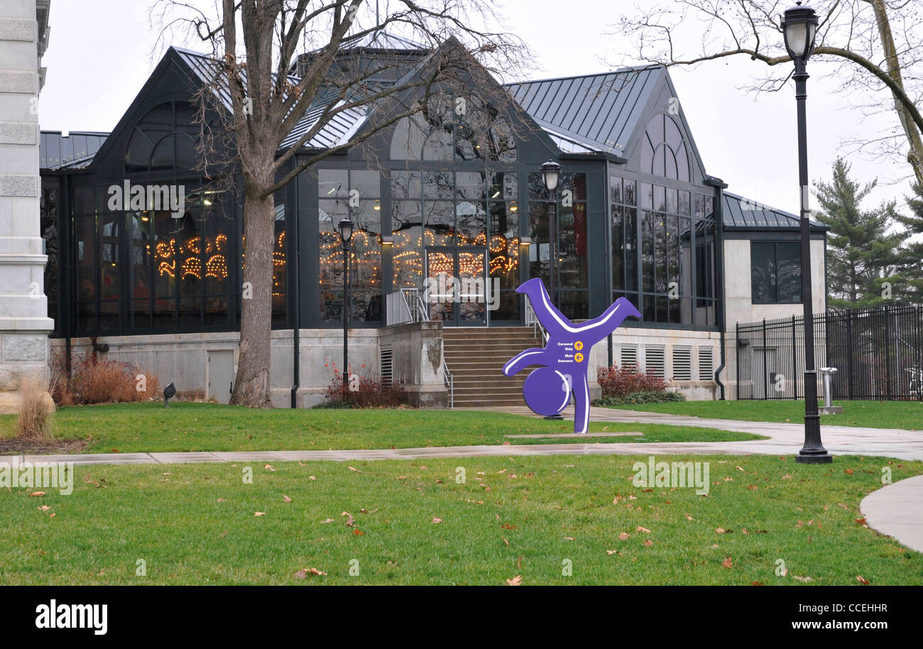 Extension building to Memorial Hall, Please Touch Museum , Philadelphia ...