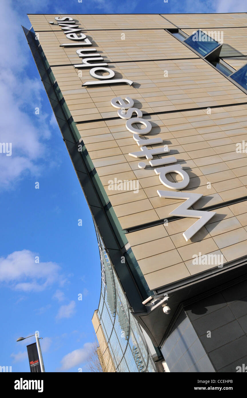 Waitrose stratford hi-res stock photography and images - Alamy