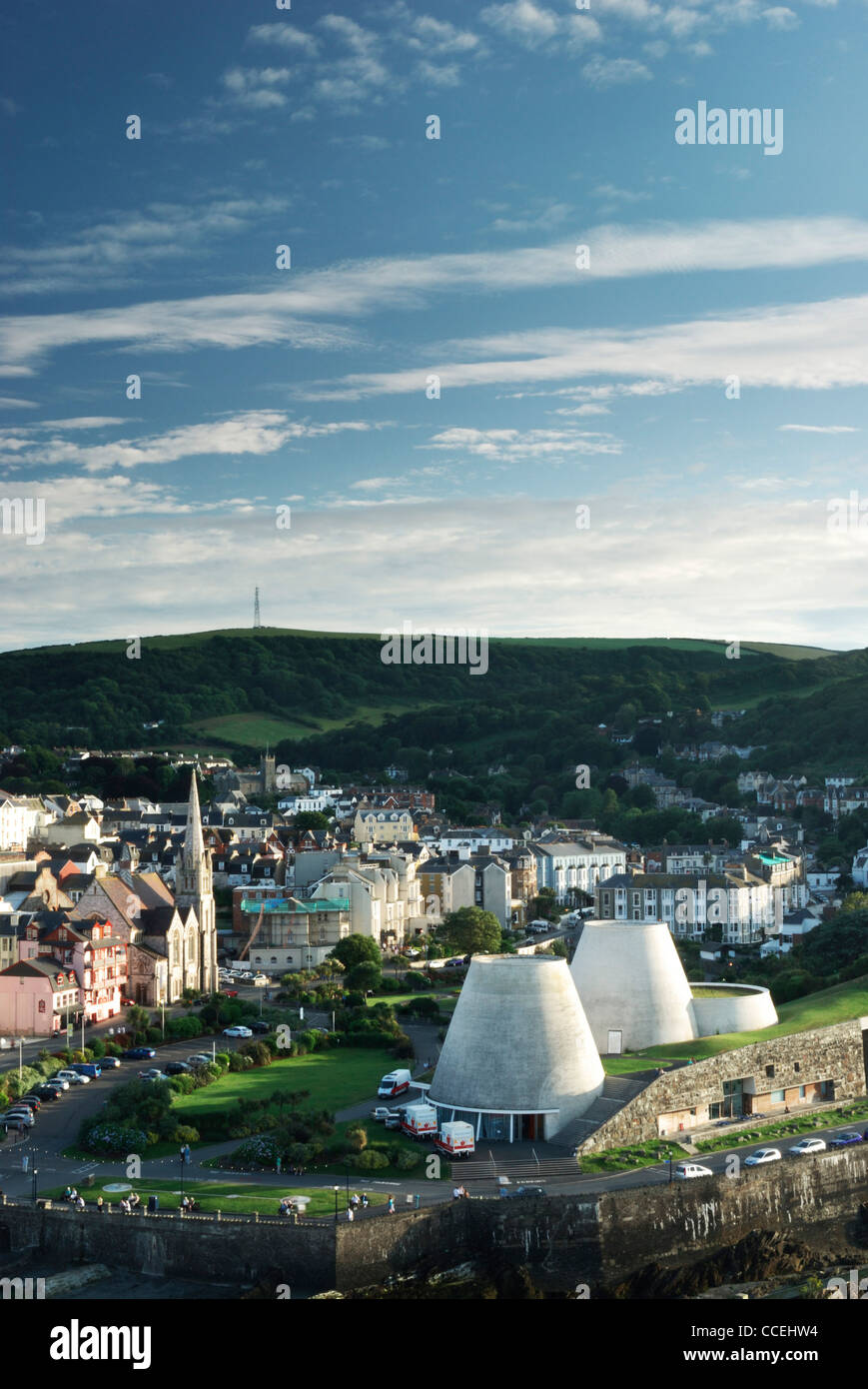 Ilfracombe devon england hi-res stock photography and images - Alamy