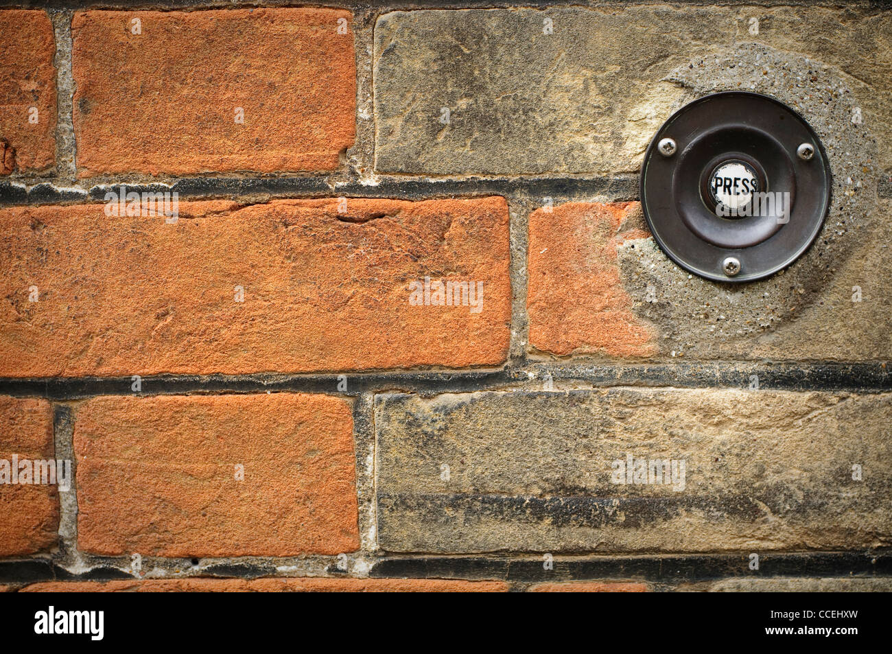 Victorian brick house uk hi-res stock photography and images - Alamy
