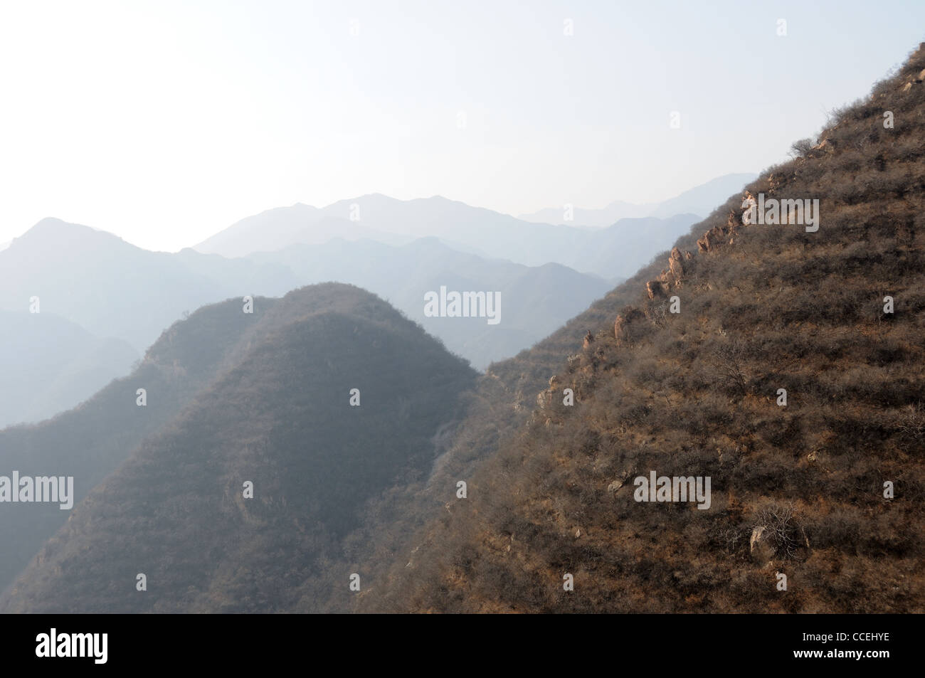 Mountain ridges hi-res stock photography and images - Alamy