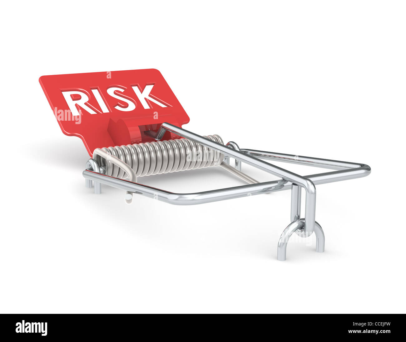 Manage your risk Cut Out Stock Images & Pictures - Alamy