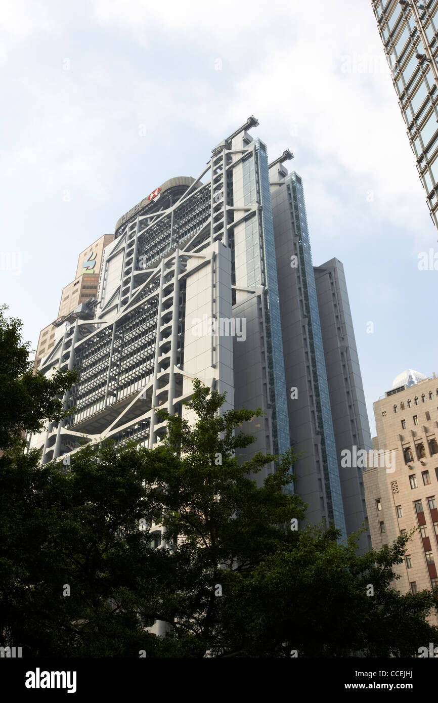 Hsbc headquarters hi-res stock photography and images - Alamy