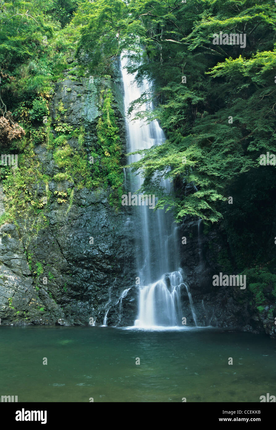 Mino waterfall, Osaka, Japan Stock Photo - Alamy