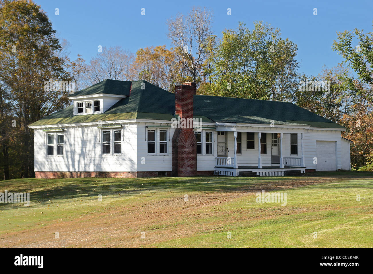 A house in Rockingham, Vermont Stock Photo - Alamy