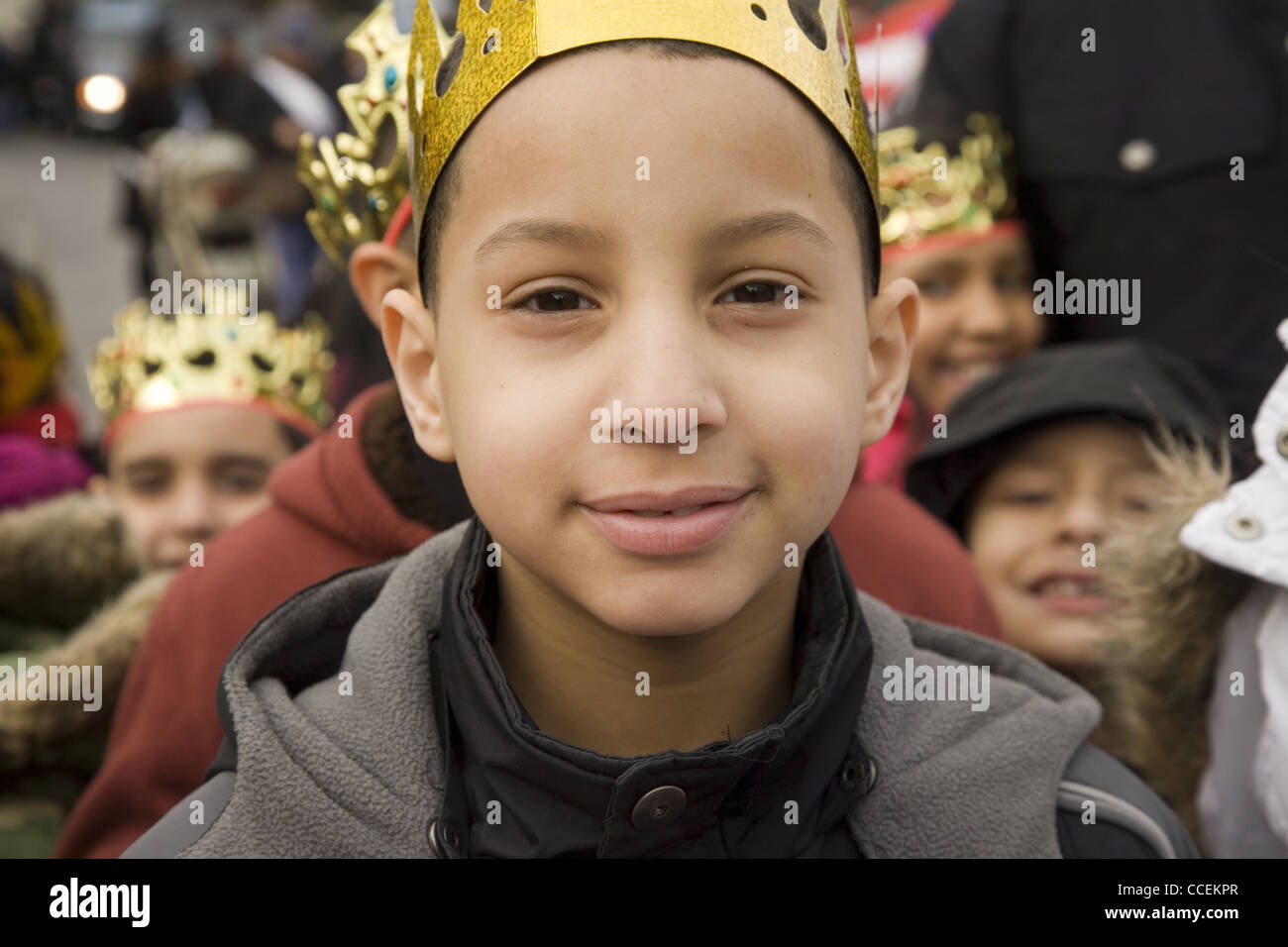 Child three kings hi-res stock photography and images - Alamy