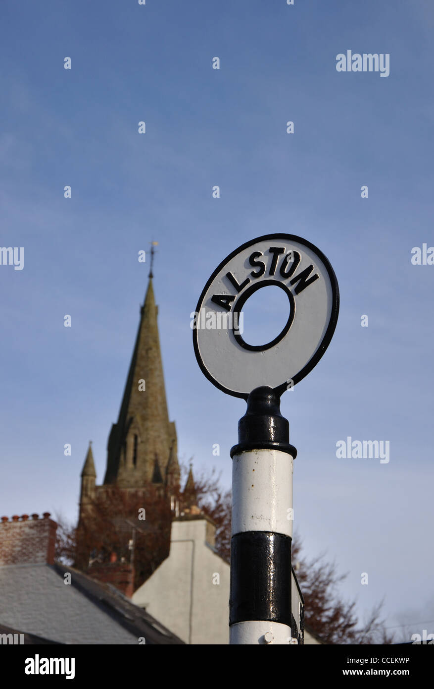 Alston uk hi-res stock photography and images - Alamy