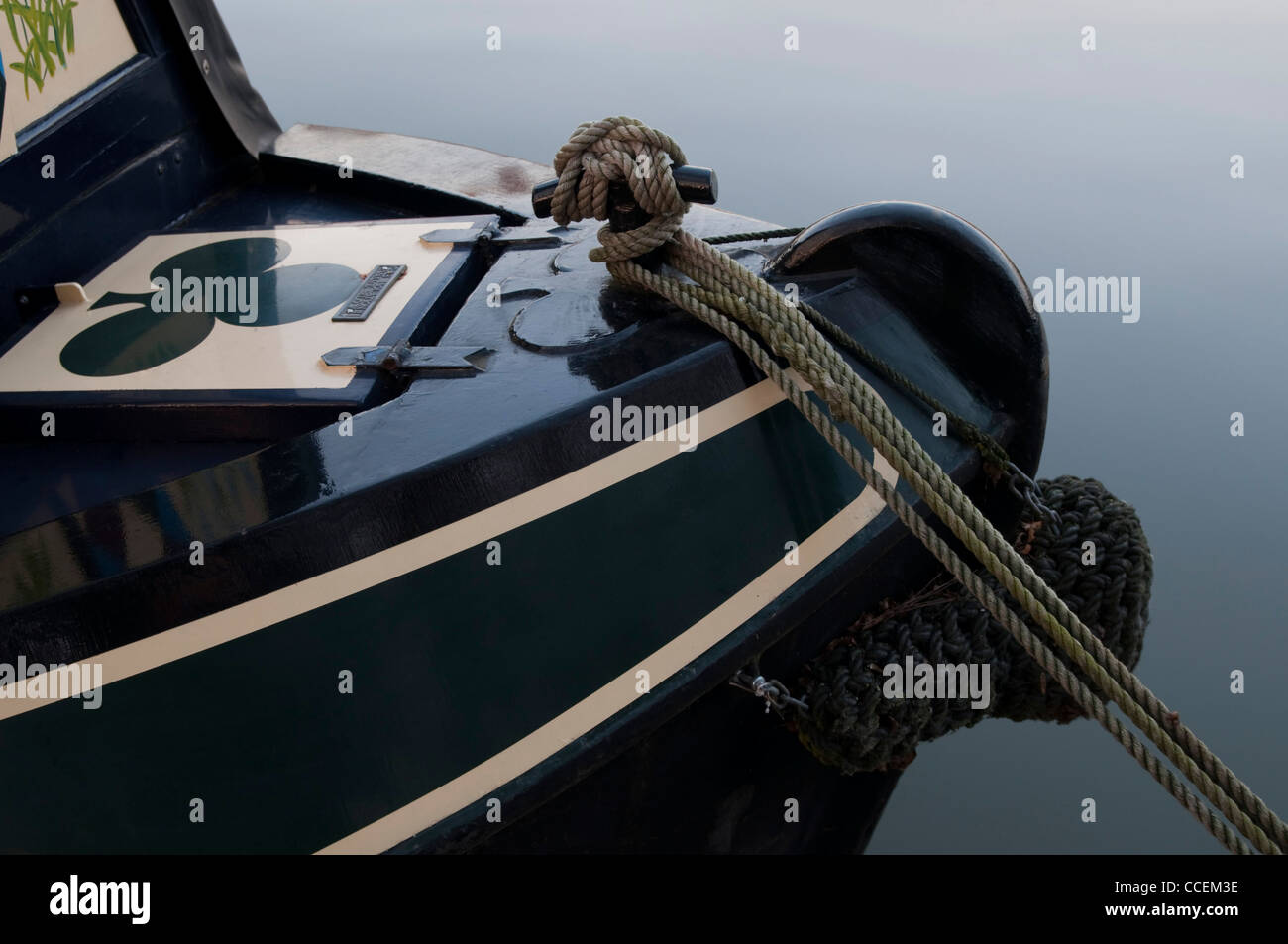 Narrowboat boater hi-res stock photography and images - Alamy