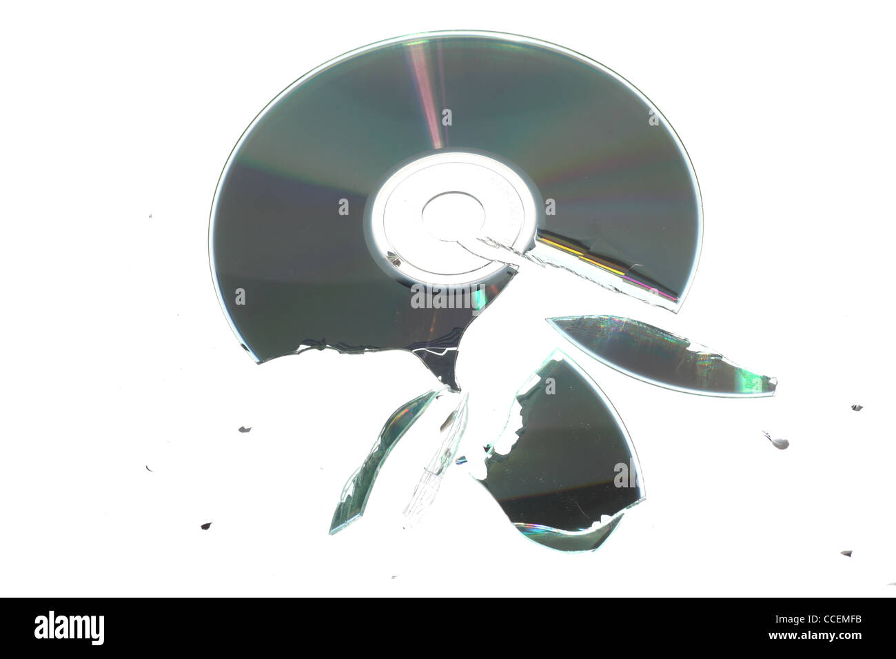 Sewn Together Broken Cd