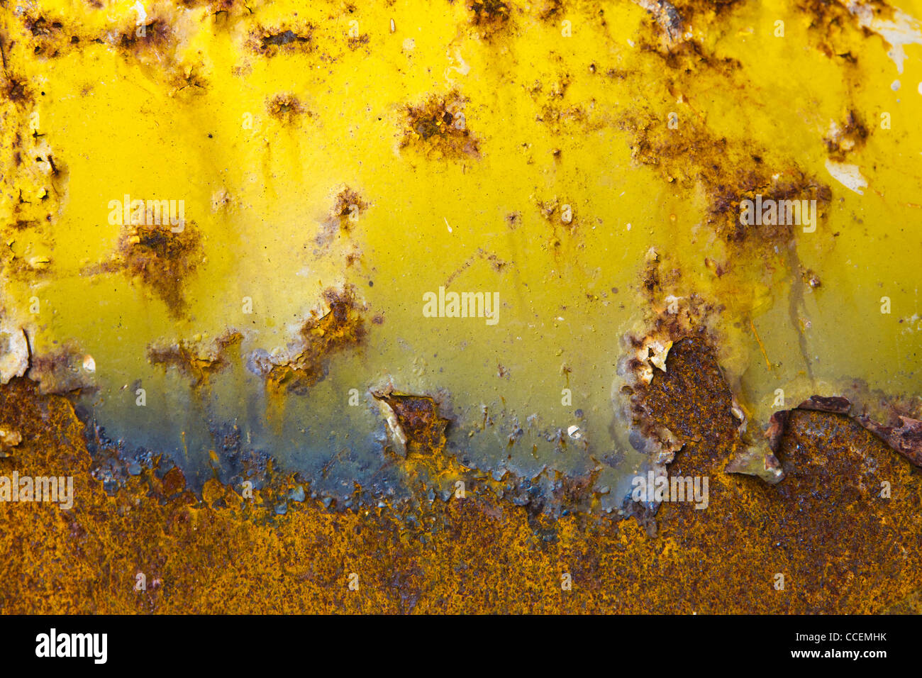 Rusty oxide texture Stock Photo - Alamy