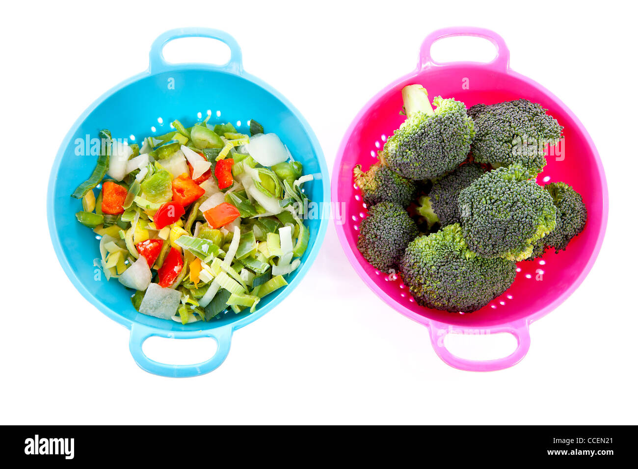 Colanders hi-res stock photography and images - Alamy