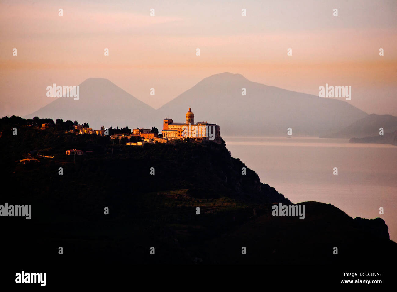 Tindari santuario hi-res stock photography and images - Alamy