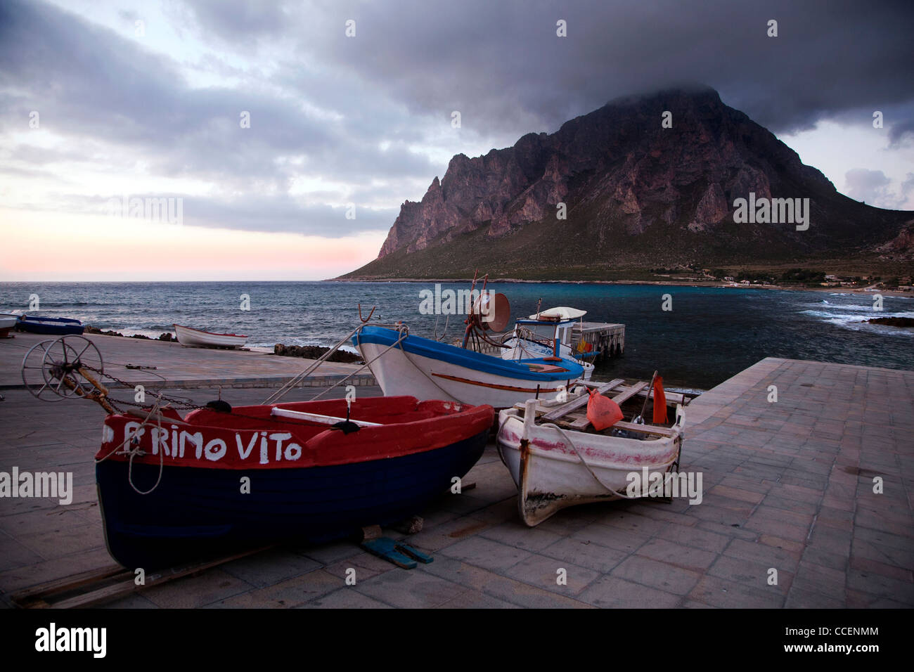 Cornino village, Sicily, Italy, Europe Stock Photo - Alamy