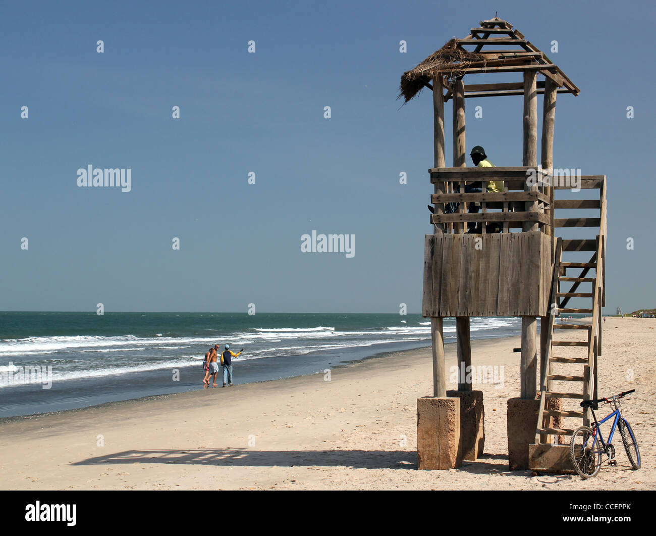 Gambia beach hi-res stock photography and images - Alamy