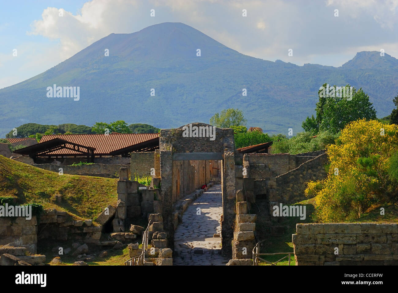 Stabia gate hi-res stock photography and images - Alamy