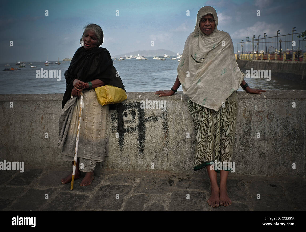 Colaba mumbai portrait hi-res stock photography and images - Alamy