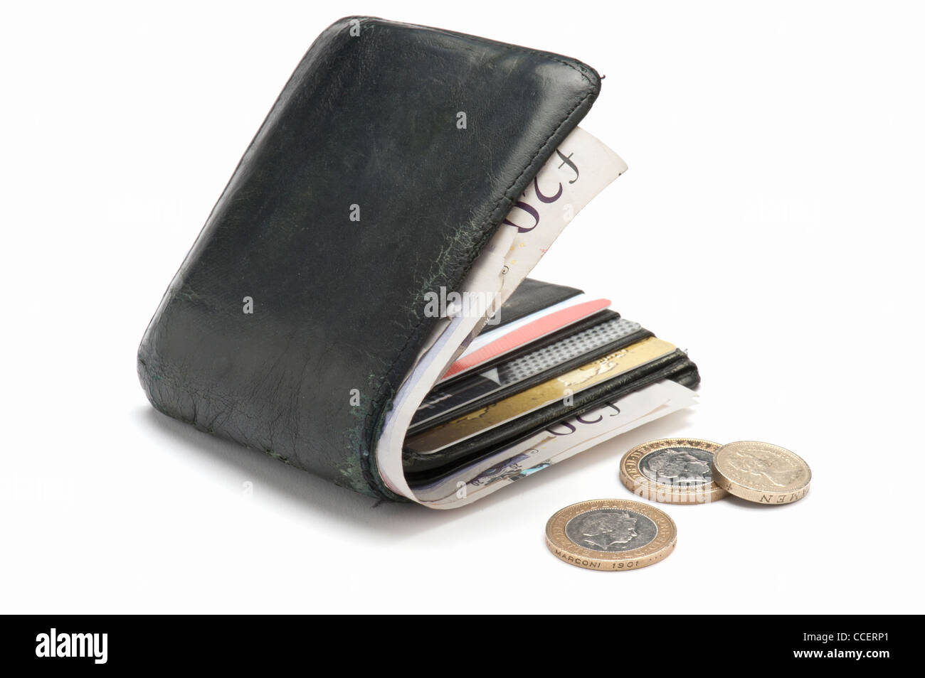 Old british bank notes hi-res stock photography and images - Alamy