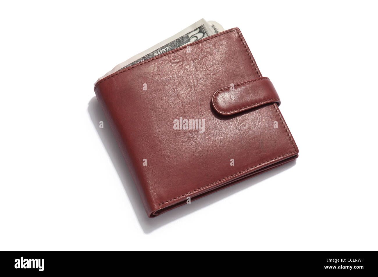 Wallet Us Dollar Bills High Resolution Stock Photography and Images - Alamy