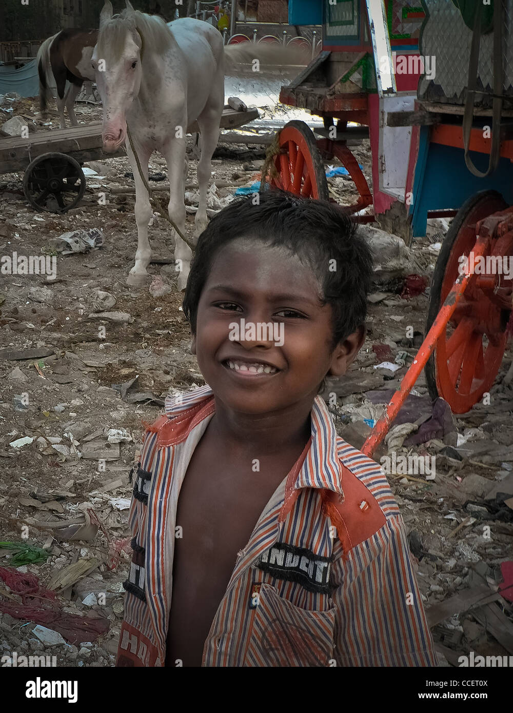 Colaba mumbai portrait hi-res stock photography and images - Alamy