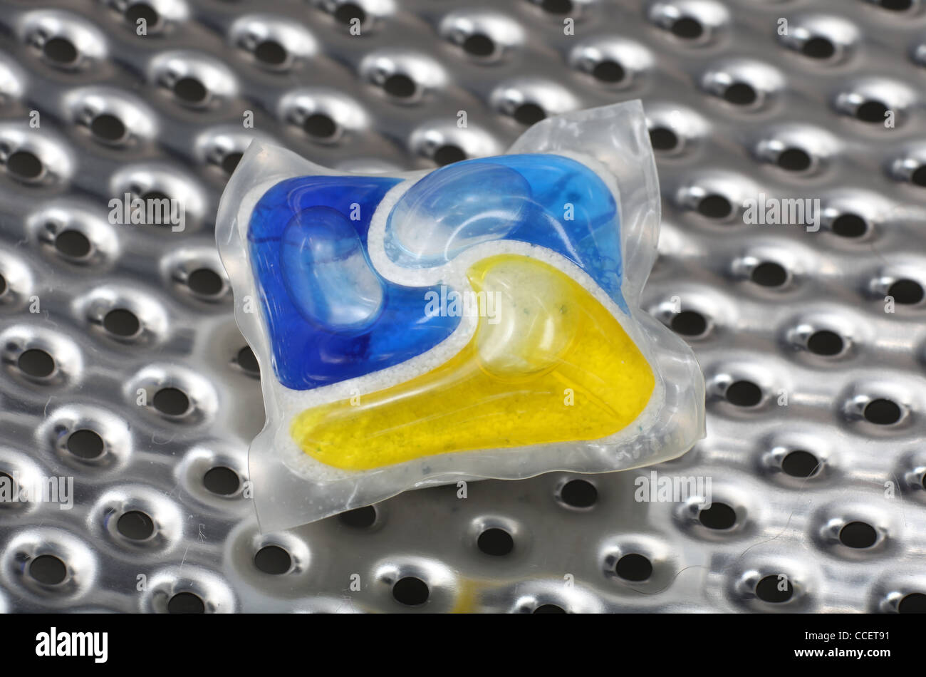 Fairy Platinum dish washer tabs Stock Photo - Alamy