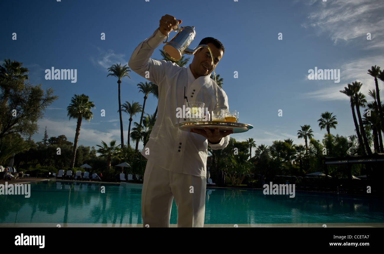 Shooting marrakech hi-res stock photography and images - Alamy