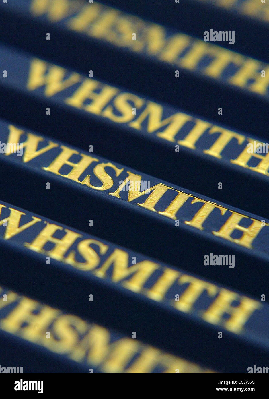 WHSMITH - W H Smith stationary store Stock Photo - Alamy