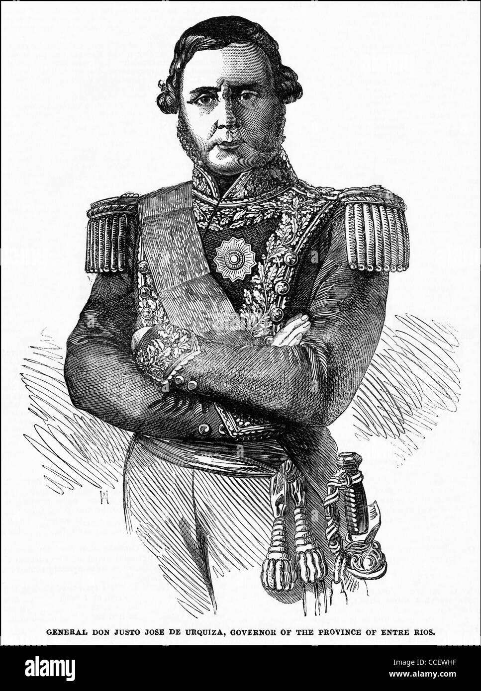 Victorian army uniform hi-res stock photography and images - Alamy
