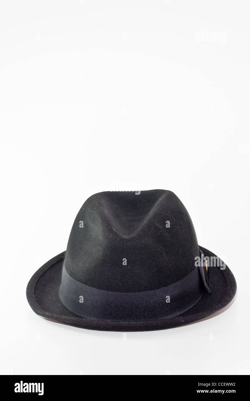 Black hat men hi-res stock photography and images - Alamy