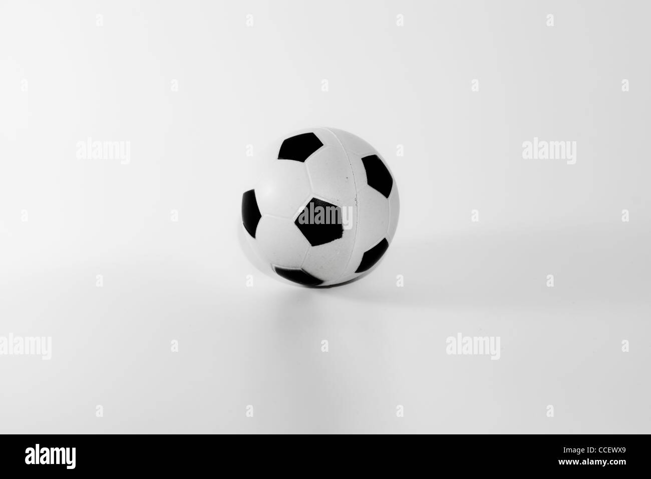 Football soccer ball Stock Photo - Alamy