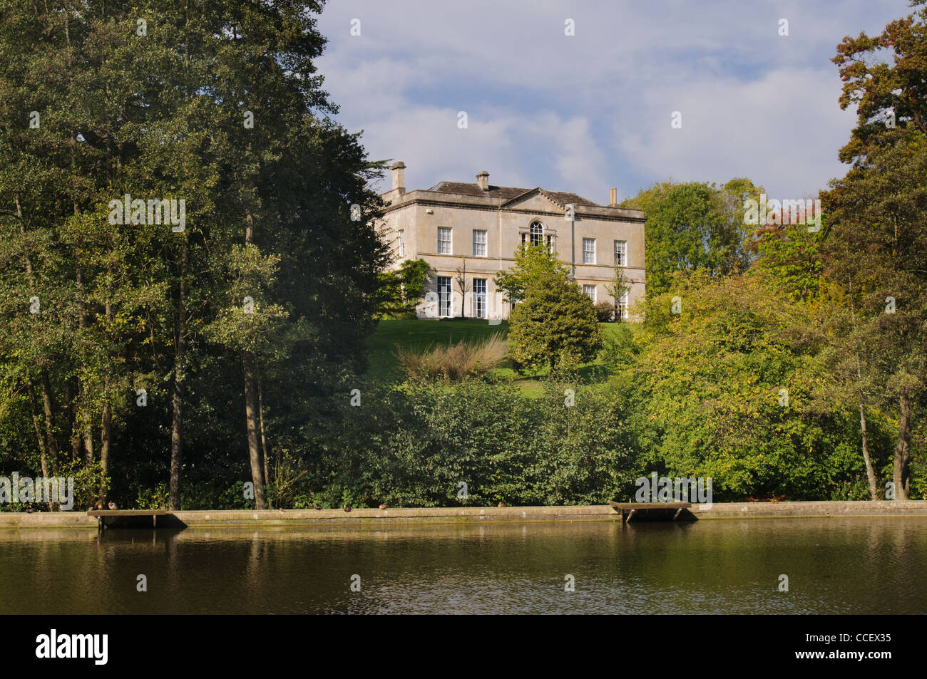 Museum in the Park in Stratford Park, Stroud, Gloucestershire ...