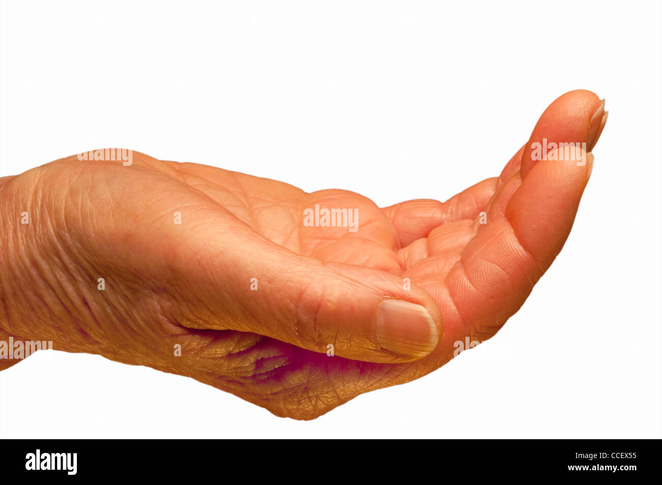 Beggar hand hi-res stock photography and images - Alamy