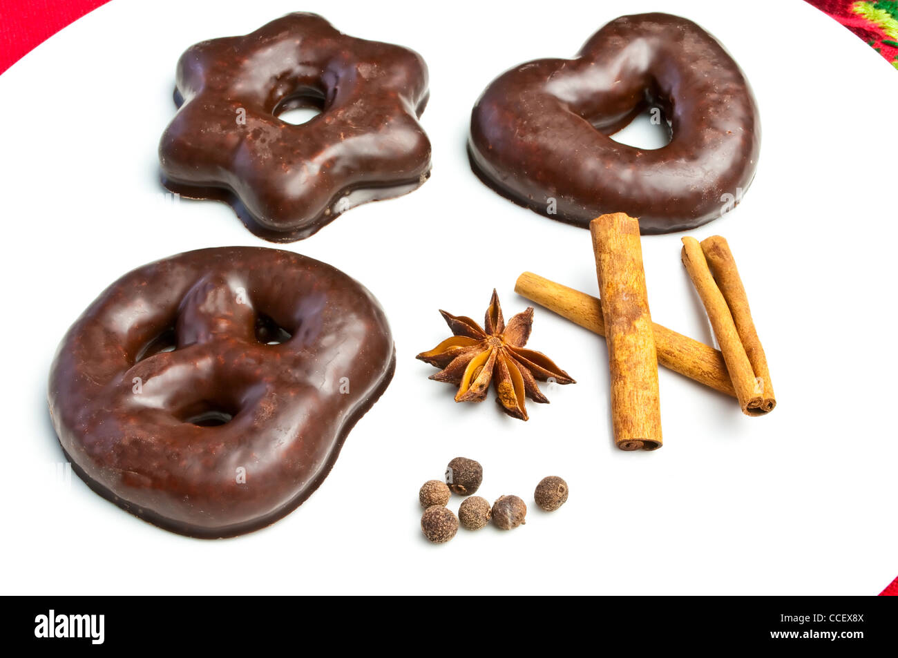 Lebkuchen hi-res stock photography and images - Alamy