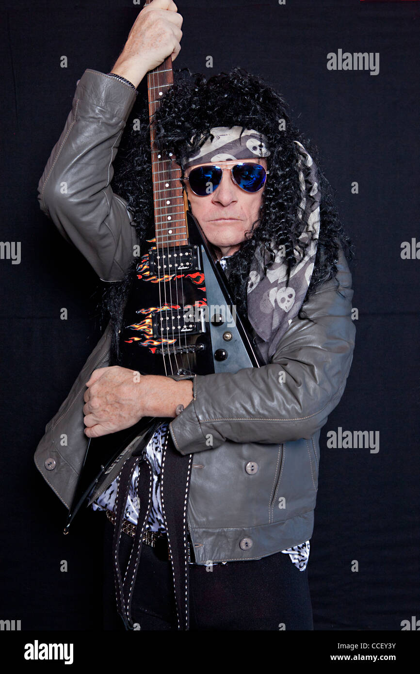 Heavy metal hi-res stock photography and images - Alamy