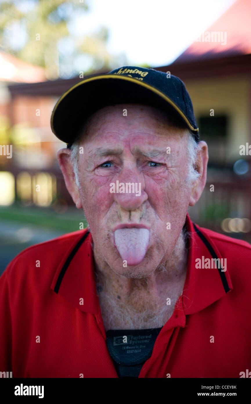 Joke australian aussie hi-res stock photography and images - Alamy