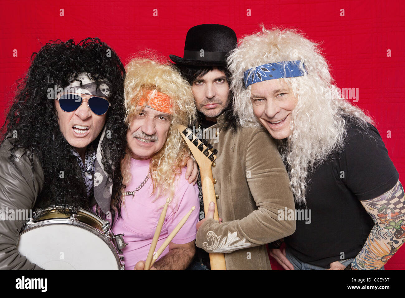 60s musicians hi-res stock photography and images - Alamy